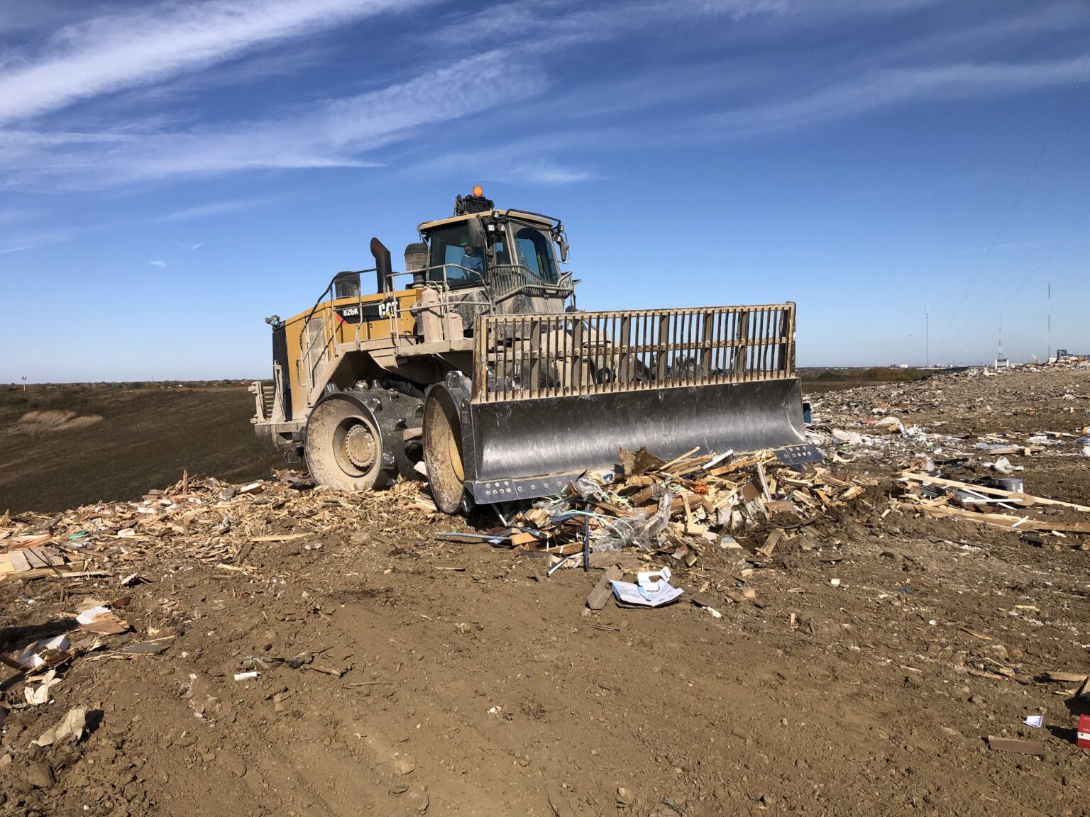 Full Circle - Disposal and Recycling